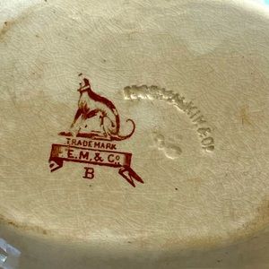 Edge Malkin & Co | Kitchen | Rare Antique Victorian E M Co Edge Malkin ...